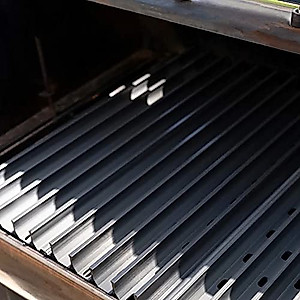 GrillGrate Sear Station for the Traeger Timberline 850 & 1300 - Traeger Grill Accessories - Pellet Grill Accessories - Grill Grates for Traeger