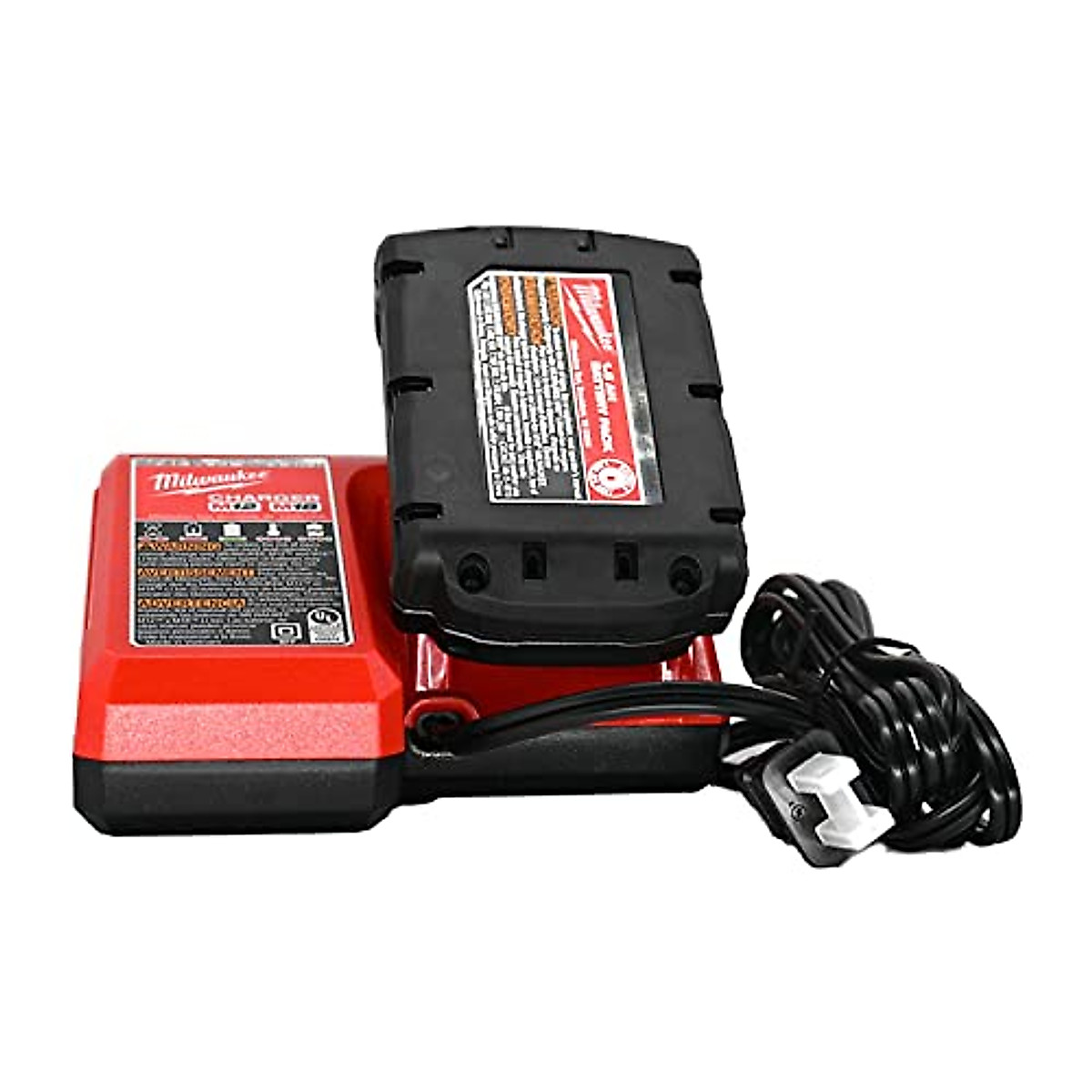 Milwaukee 2607-21CT Tool M18 Lithium-Ion Cordless 1/2-inch Hammer Drill Driver Kit with 1.5Ah Battery, Charger and Hard Case