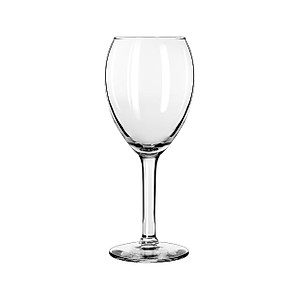 Libbey 8412 Citation Gourmet 12 Ounce Tall Wine Glass - 12 / CS