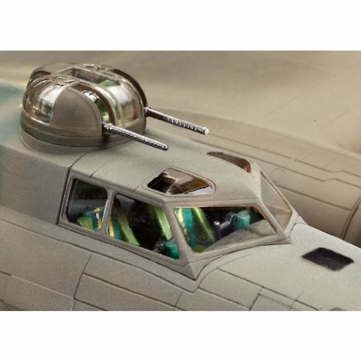 Revell of Germany B-17F Memphis Belle Plastic Model Kit