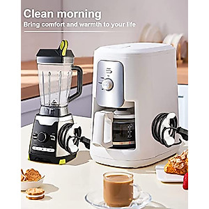 Cord Organizer for Kitchen Appliances 6 Pack Adhesive Cord Winder Wrapper Holder Cable Organizer for Small Home Appliances on Mixer,Blender,Coffee Maker