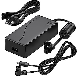 Recliner Power Supply, Ponkor AC/DC Switching Power Supply Transformer 2-pin 29V 2A Adapter with Extension Cord for Lift Chair or Power Recliner Limoss OKIN