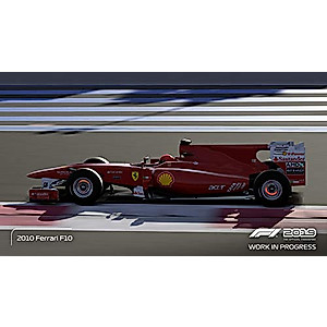 F1 2019 Anniversary Edition - PS4 - PlayStation 4