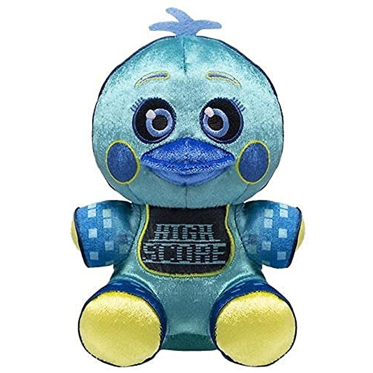 Funko Five Nights at Freddy's Inverted Plush - High Score Chica