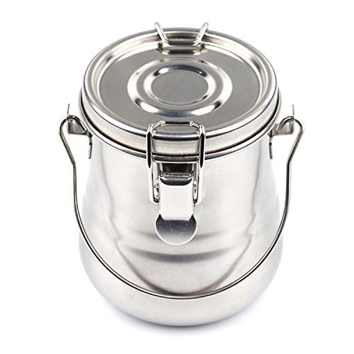 Looneng Paint Brush Washer, Deluxe Airtight Brush Cleaner for Oil Painting (Medium)