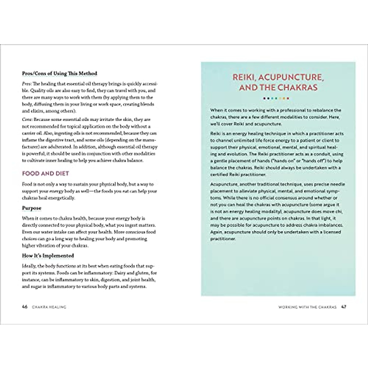 Chakra Healing: A Beginner's Guide to Self-Healing Techniques that Balance the Chakras