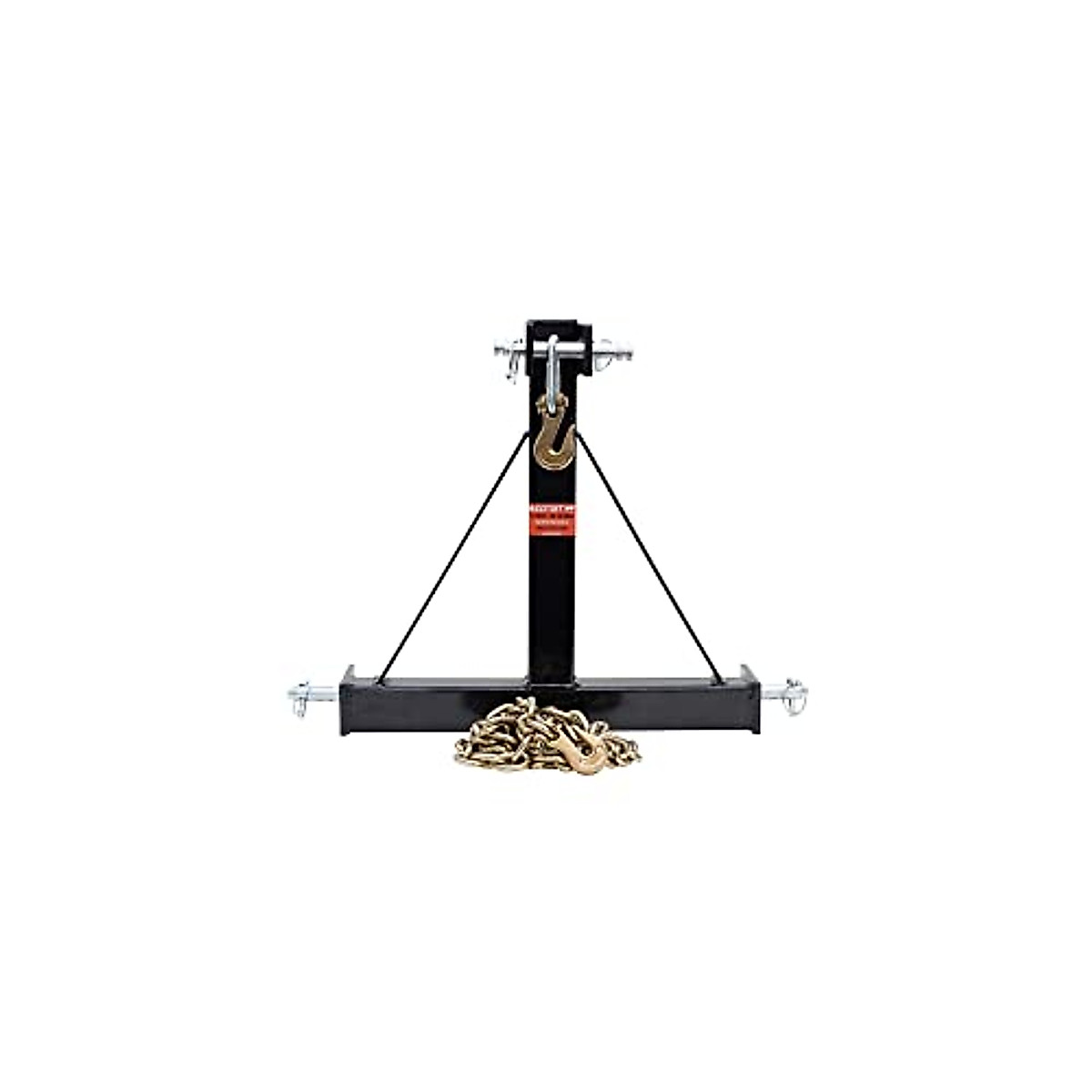 MAXXTUFF 3-Point Log Skidder Deluxe 