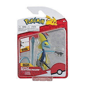 Pokémon - Battle Feature Figure - Inteleon (PKW0165)