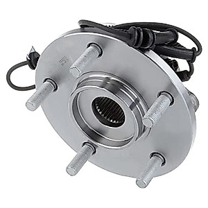 ORTUS UNI Front Wheel Hub Bearing (Steel)