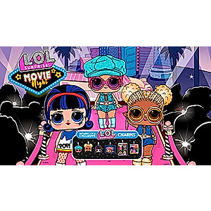 Lol Surprise! Movie Night
