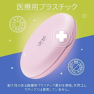 INVISALIGN Aligner and Retainer Case, Pink