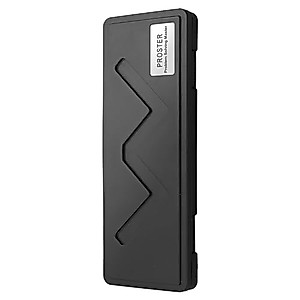 Proster 150mm 6inch Digital Vernier Caliper Stainless Steel Electronic Caliper Fractions/Inch/Metric Conversion Measuring Tool for Length Width Depth Inner Outer Diameter