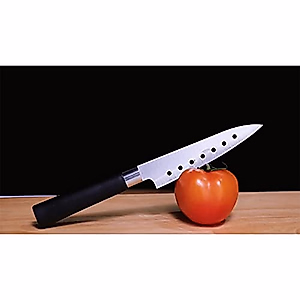 Paring Knife 4.8 inch, Ultra Sharp Kitchen Knife, German stainless Steel, ABS Handle, for Cutting, Peeling, Slicing Fruits and Vegetables