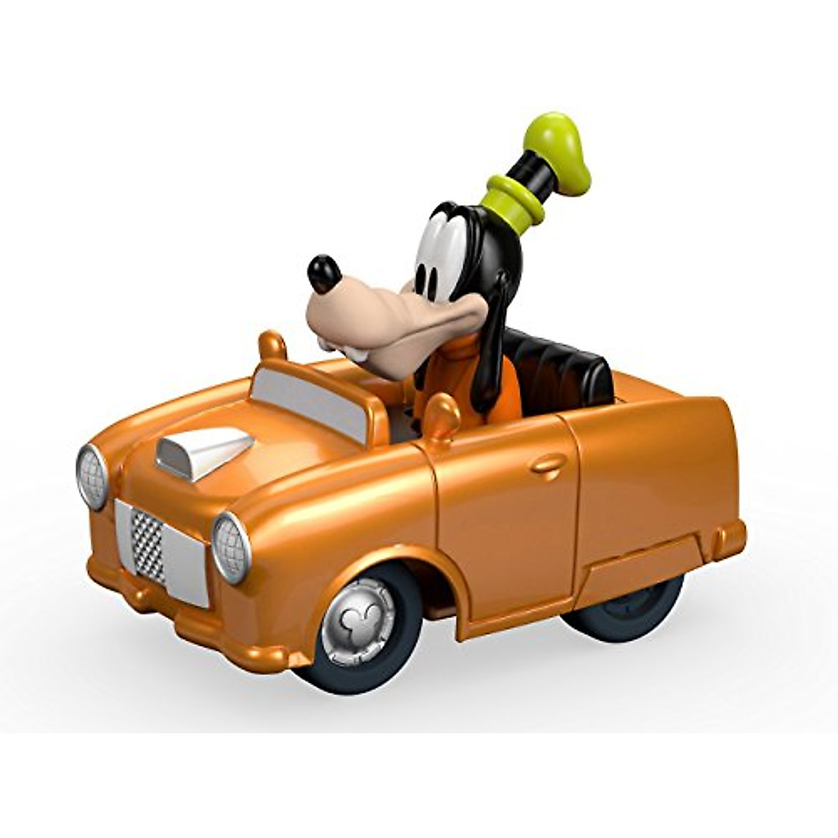 Fisher-Price Disney Mickey & the Roadster Racers, Goofy's Coupe De Goof