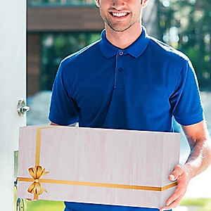 Merkay Wine Gifts for Women Who Have Everything - Unique Gifts for Women Funny Wine Glasses Rack Good for Christmas, Birthday Gifts, and Comes With Special Design Gift-Box (How Do Retirees Tell Time)