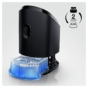 Braun Clean & Renew Refill Cartridges CCR, Replacement Shaver Cleaner Solution for Clean&Charge Cleaning System, Pack of 6