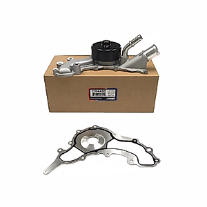 OAW CR4450 Water Pump for (2011-2022) 3.6L-V6 engine on Chrysler 200, 300, Town & Country, Dodge Avenger, Challenger, Charger, Durango, Grand Caravan, Journey, Ram 1500, Jeep Grand Cherokee