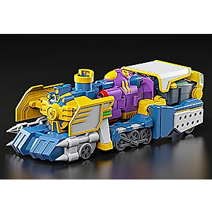 Good Smile Dennou Boukenki Webdiver: Gladion Moderoid Plastic Model Kit,Multicolor