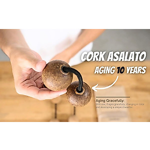 Cork Asalato (2 in 1set) - L'ATELIER DE ○ (47mm)