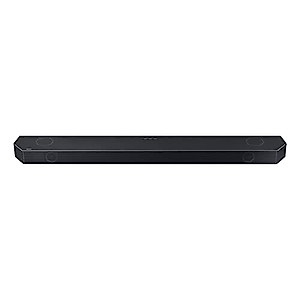 SAMSUNG HW-Q900C/ZA Q-Series 7.1.2 ch. Wireless Dolby Atmos Soundbar with Q-Symphony Bundle with 2 YR CPS Enhanced Protection Pack