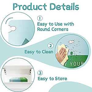 Privacy Shields for Student Desks - 24 Pack，Colored Classroom Privacy Folders for Students, Privacy Boards for Test and Desk Dividers (16"W x 12"H x 13"D)