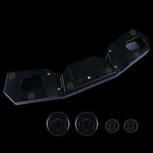 Speed Cube Timer, Touch Control Timer Profession Competition Timer Clock Machine with Display, Speed Timer for Race, Stack Competition