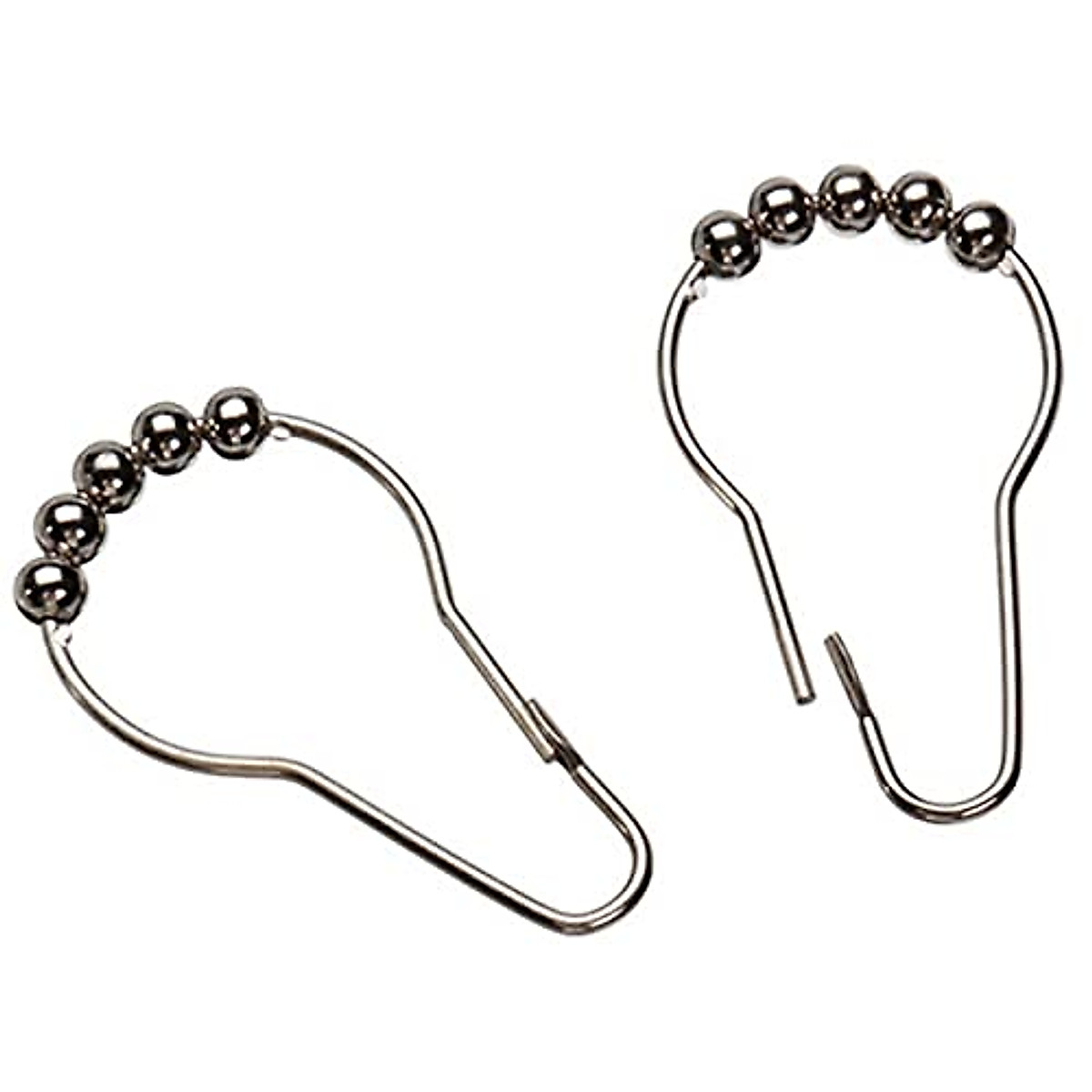 Shower Organizer, Hanging Mesh Storage Bag, Bathroom Washable Cosmetic Organizer Holders(6 Pocket,white)