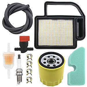 SYSKANT 20-083-02-s Air Filter Tune Up Kit Fit for Kohler SV530 SV540 SV541 SV590 SV591 SV600 SV601 SV610 SV620 SV470 SV471 SV480 Lawn Mower Engine