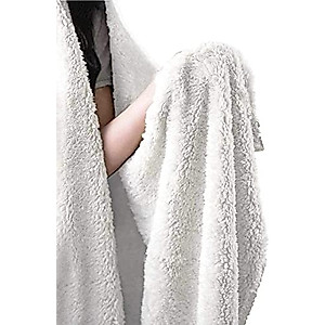 Personalized Softball on Glove Hooded Blanket with Name Number, Custom Softball Blanket, Softball Girls Gifts Wearable Blanket Ultra-Soft Warm Blanket with Hood, Sport Hooded Blanket for Kids Adults