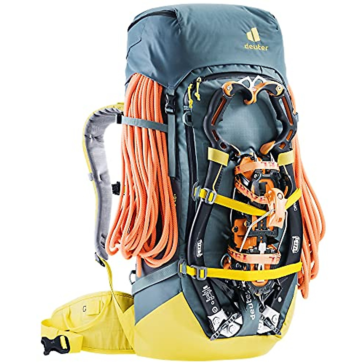 deuter Freescape Pro, Teal-Corn, 40+10L