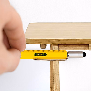 Dad Gifts, hongred Multitool Pens, Mens Gifts for Him Stocking Stuffers for Men, Office Gifts for Coworkers, Teacher Gifts for Boyfriend Gifts for Men or Women, Cool Gadgets for Men