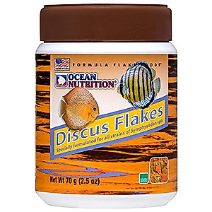 Ocean Nutrition Discus Flakes 2.5 oz