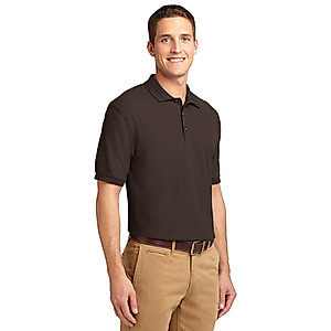 Port Authority Silk Touch Polo