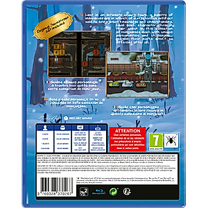 PILLAR PlayStation 4 PS4 [RED ART GAMES]