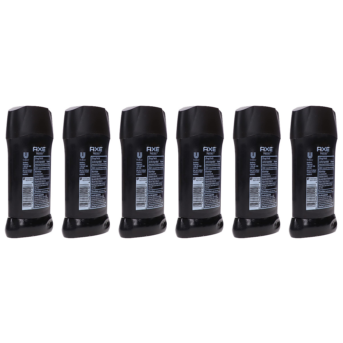 Axe Dry Anti-Perspirant Deodorant Phoenix, 2.7 Ounce (Pack of 6)