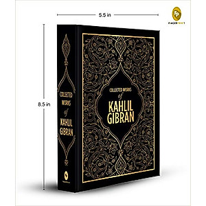 Collected Works Of Kahlil Gibran (Fingerprint Classics)