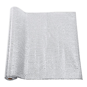 BORDSTRACT Kitchen Backsplash Stickers Wallpaper, Kitchen Foil Stickers Oil Proof Stove Sticker