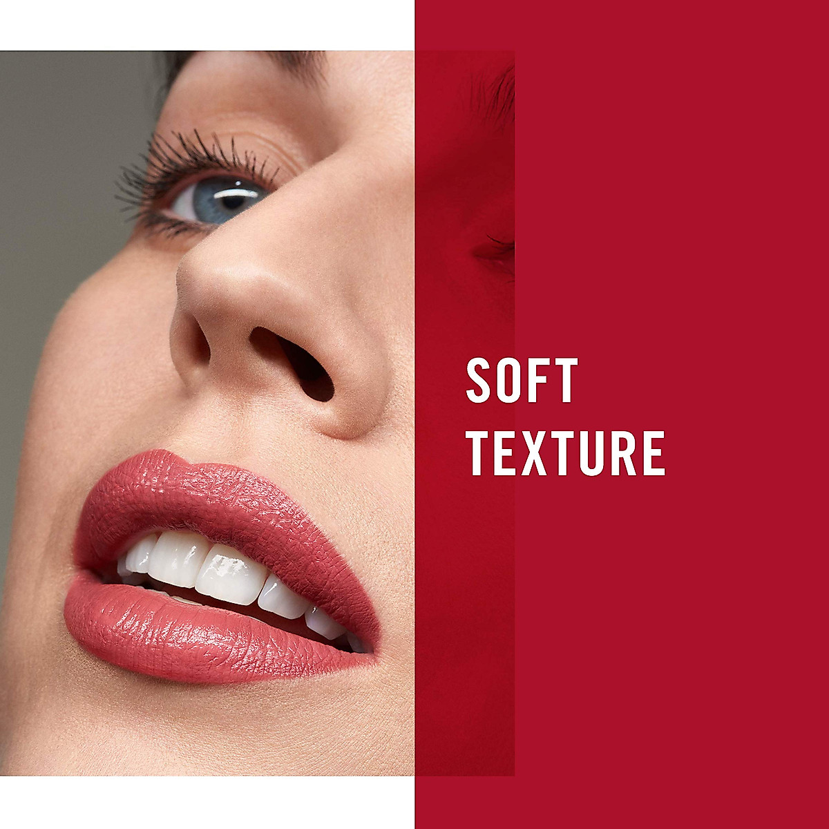 RIMMEL LONDON Lasting Finish Extreme Lipstick, 140 Fiyah, 0.08 Fluid Ounce