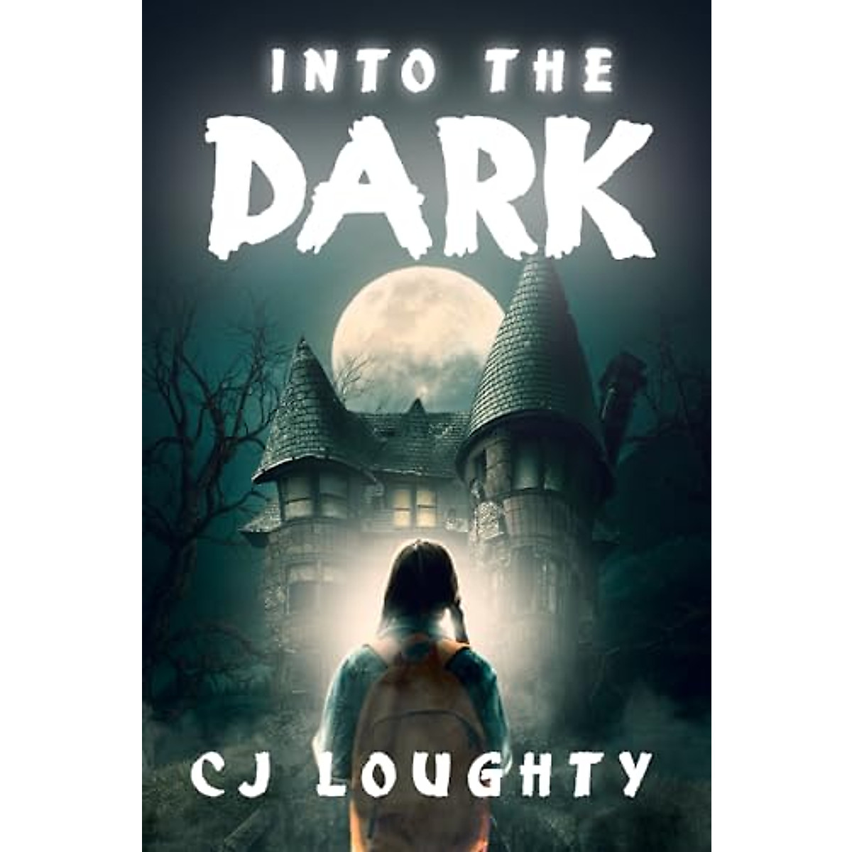 Into the Dark: a scary mystery book for kids aged 9-15