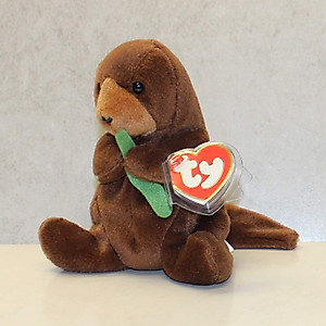 Beanie Babies Ty Seaweed The Otter