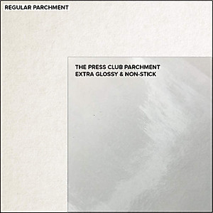 The Press Club Parchment Paper Roll