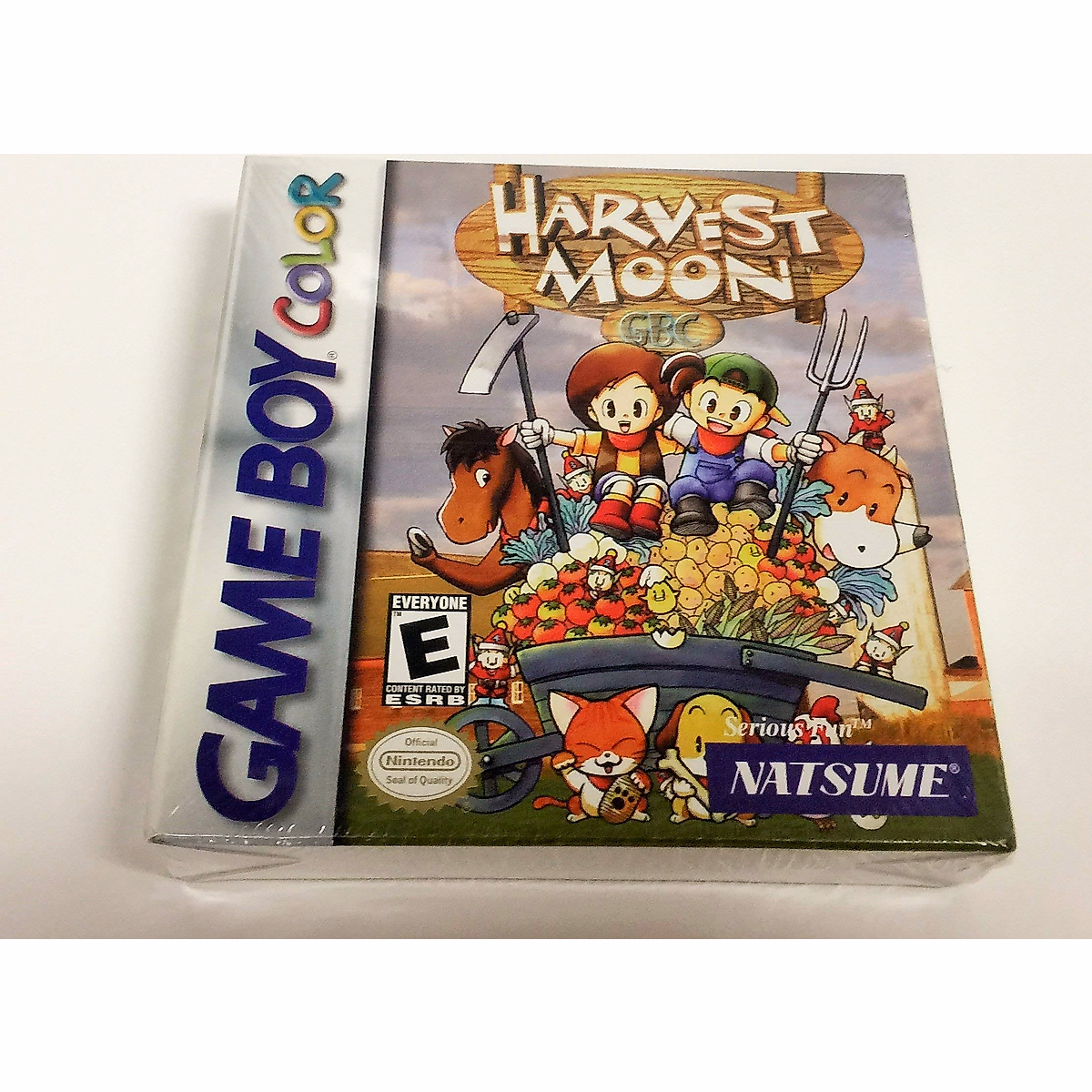 Harvest Moon (Renewed)