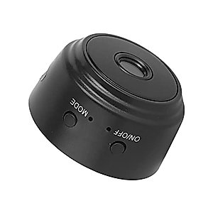 EVTSCAN Wireless WiFi Camera 120° Wide Angle 720P Mini Surveillance System CCTV Real Time App Viewing, and Mobile Alerts Compact and Sturdy Design, for Home Security
