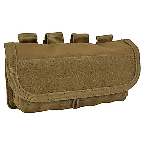 Condor Elite MA12-498 Shotgun Ammo Pouch Coyote Brown