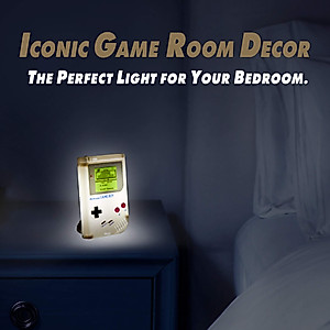 Game Boy Light, Nintendo Night Light Collectable Figure