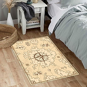 Pumpkins and Flying Bats Fluffy Rugs for Bedroom, 3x4ft Shaggy Fuzzy Bedroom Rug Carpet,Thick Area Rugs for Living Room - Imitation Cashmere