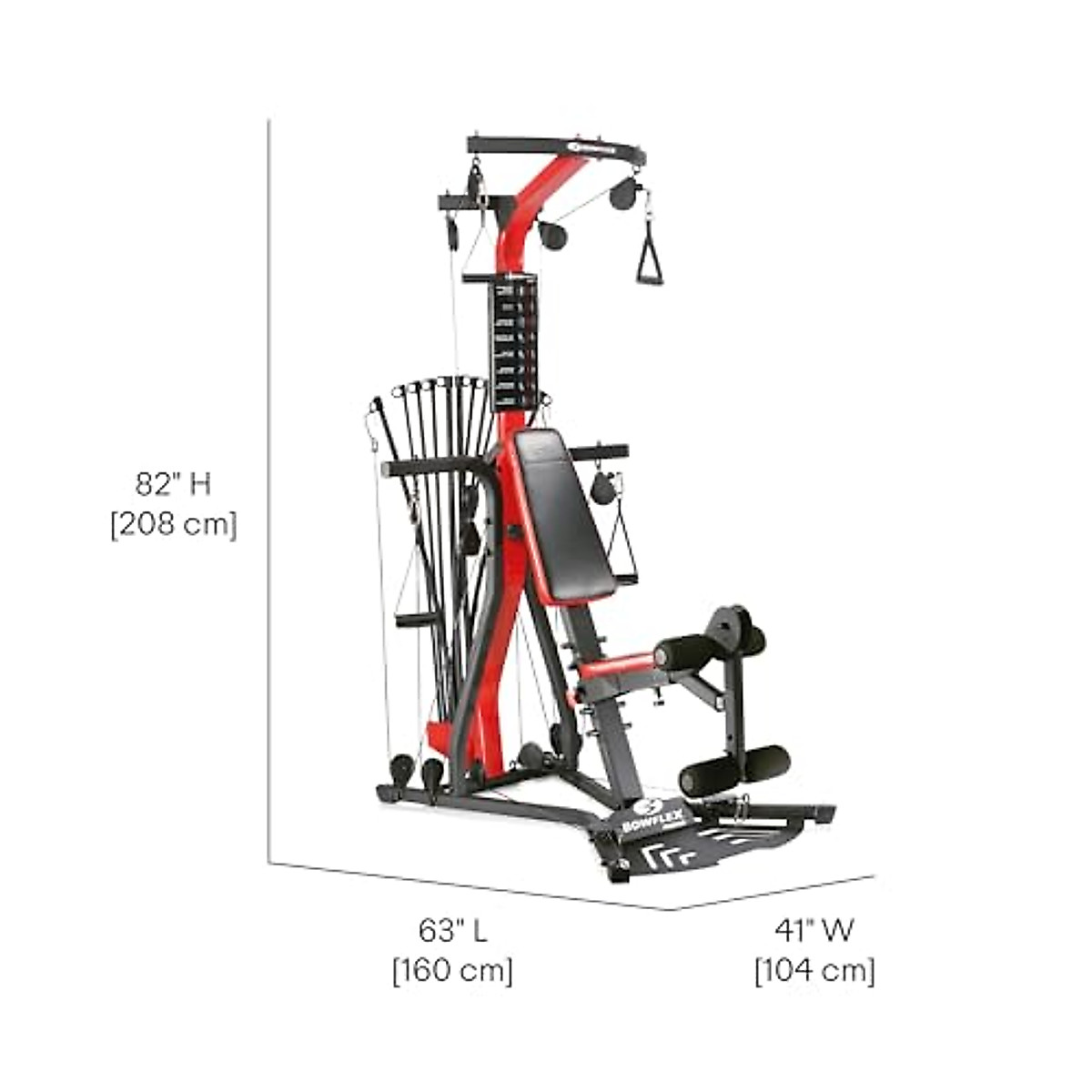 BowFlex PR3000 Home Gym
