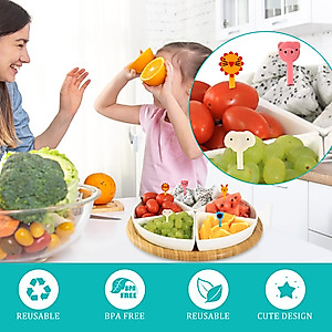 Cheese Knife Set Gold Charcuterie Board Accessories Wooden, Serving Utensils Wood Handle Butter Spreader Knives Kit With Mini Tongs, Spoon, Fork, Flags Markers, Honey Dipper And Food Picks (25 Pieces)