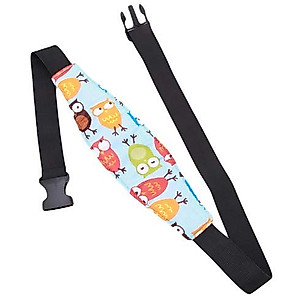 Baby Head Support for Car Seat-Car Seat Head Support for Toddler-Head Band Strap Headrest, Stroller Carseat Sleeping Baby Carseat Head Support for Toddler Kids Children Child Infant