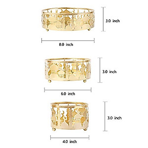 Crazy Night Islam Eid Mubarak Pendant DIY Castle Three-piece set Tray Ramadan Activities Party Decoration Food Storage Container